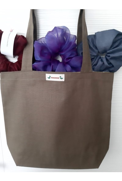 Duck Kumaş Haki Orta Boy Tote Bag-Astarlı Kadın El ve Omuz Çantası,plaj Çantası,tote-Bag,kadın Çanta, Duck Kumaş Haki Orta Boy Tote Bag-Astarlı Kadın El ve Omuz Çantası,plaj Çantası,tote-Bag,kadın Çanta,
