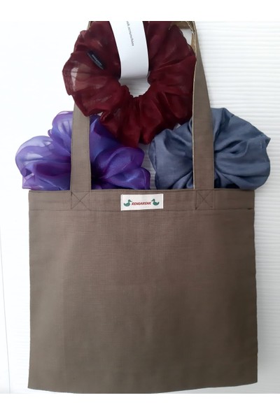 Duck Kumaş Haki Mini Tote Bag-Astarlı Kadın El ve Omuz Çantası, Plaj Çantası,tote-Bag,kadın Çantası Duck Kumaş Haki Mini Tote Bag-Astarlı Kadın El ve Omuz Çantası, Plaj Çantası,tote-Bag,kadın Çantası