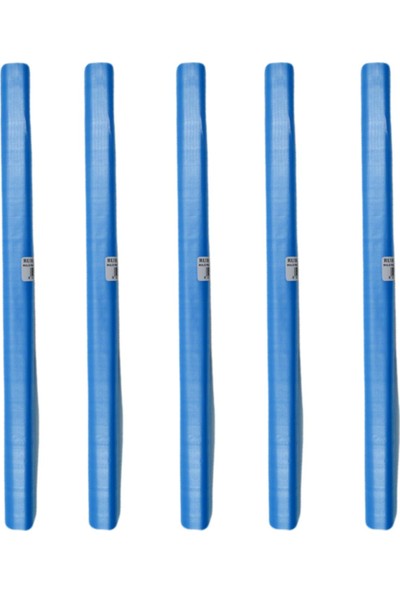 Rubenis Buzlu Rulo Defter Kabı 40X150 cm 5 Adet Mavi Rubenis Buzlu Rulo Defter Kabı 40X150 cm 5 Adet Mavi
