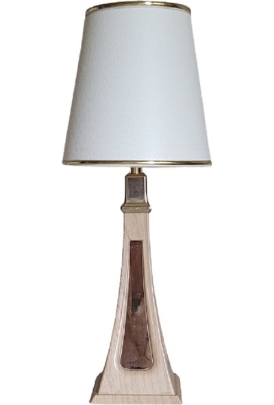 Semco Eyfel Abajur Masa Lambası