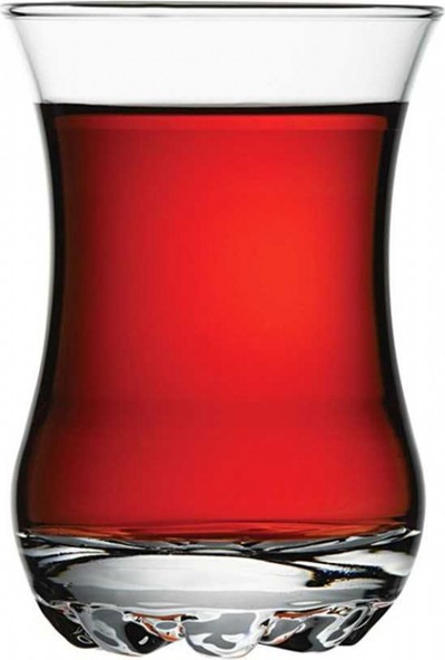 Paşabahçe Sylvana 6'lı Çay Bardağı 42411