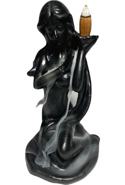 Geri Akış Tütsülük / Kadın Modeli