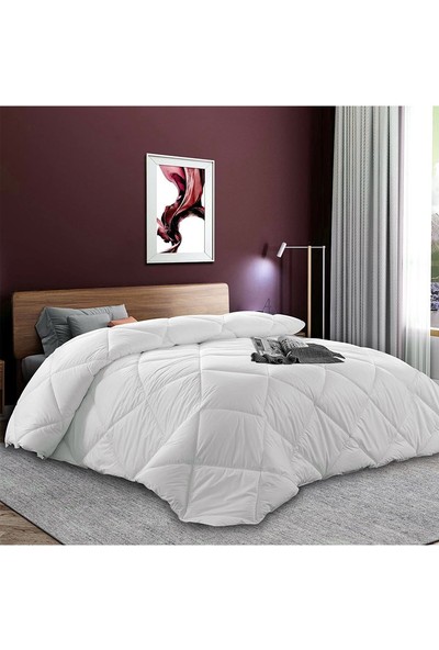 Linnda Home Çift Kişilik Microfiber Yorgan