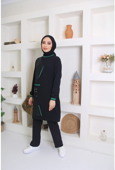 Kuş Gözlü Airobin Kumaş Alt Üst TAKIM1011