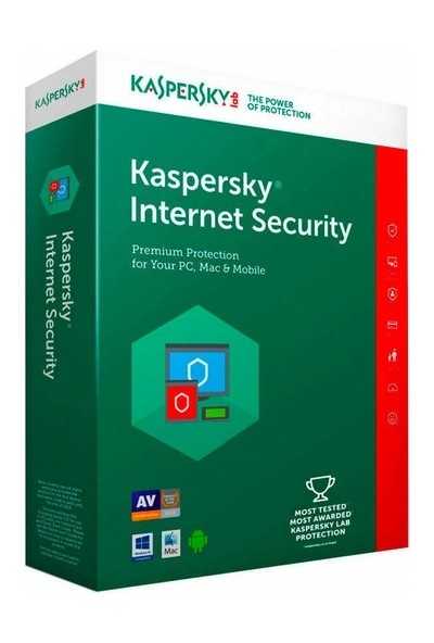 Kaspersky Total Security 1 Kullanıcı 1 Yıl Anti Virüs Program Kaspersky Total Security 1 Kullanıcı 1 Yıl Anti Virüs Program