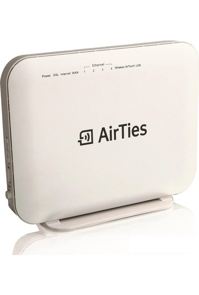 Airties 5650 300MBPS Wi-Fi Vdsl2 + Adsl2 Fiber Modem Router Airties 5650 300MBPS Wi-Fi Vdsl2 + Adsl2 Fiber Modem Router