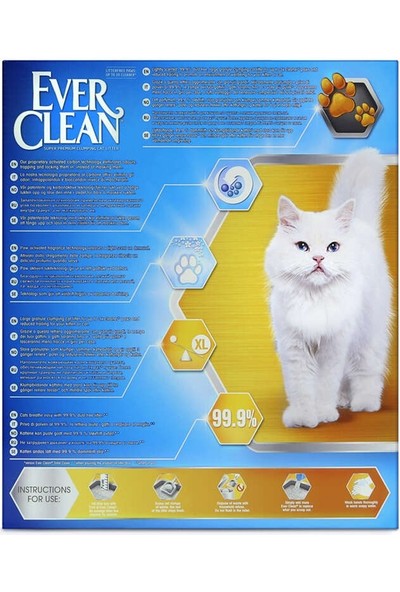 Ever Clean Lıtterfree Paws 10 lt