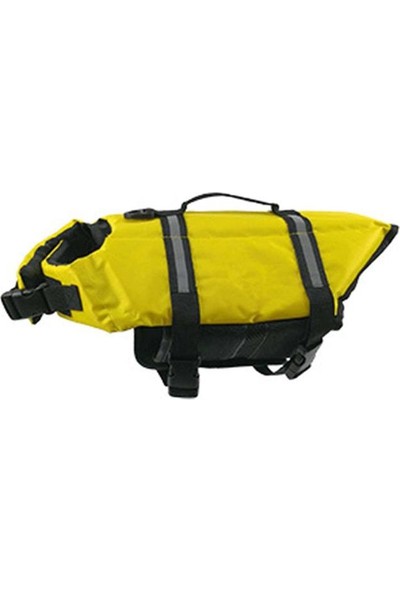 Fluffy Buddies Store Köpekler Için Reflektörlü Can Yeleği