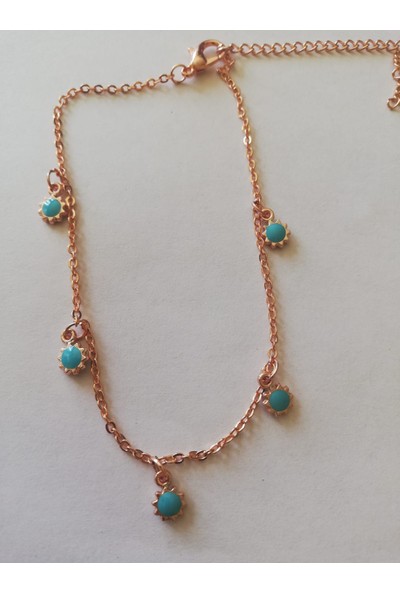 Rihen's World Minik Güneş Figürlü Halhal