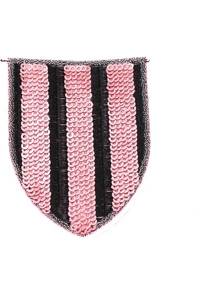 Bidolu Pembe Pullu Arma Patch Bidolu Pembe Pullu Arma Patch