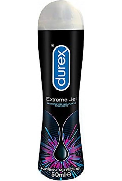 Durex Extreme Jel 50ML 1 Paket(1 x 50) Durex Extreme Jel 50ML 1 Paket(1 x 50)