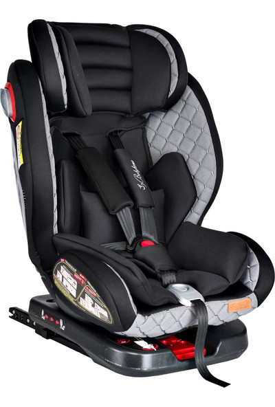Baby Home 910 Nautilusfix 0 36 kg Isofixli 360 Dönebilen Oto Koltuğu Baby Home 910 Nautilusfix 0 36 kg Isofixli 360 Dönebilen Oto Koltuğu