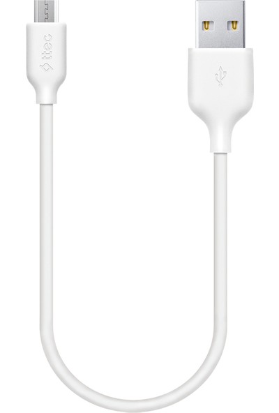 Ttec Minicable 30 cm Micro USB Şarj Kablosu Ttec Minicable 30 cm Micro USB Şarj Kablosu