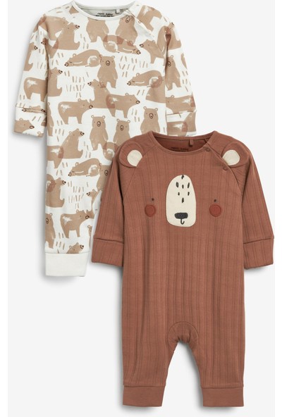 Next Baby 2'li Pijama Takımı