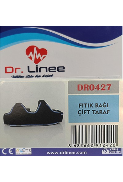 Dr. Linee Anatomik Fıtık Bağı (Çift Taraf) Dr. Linee Anatomik Fıtık Bağı (Çift Taraf)