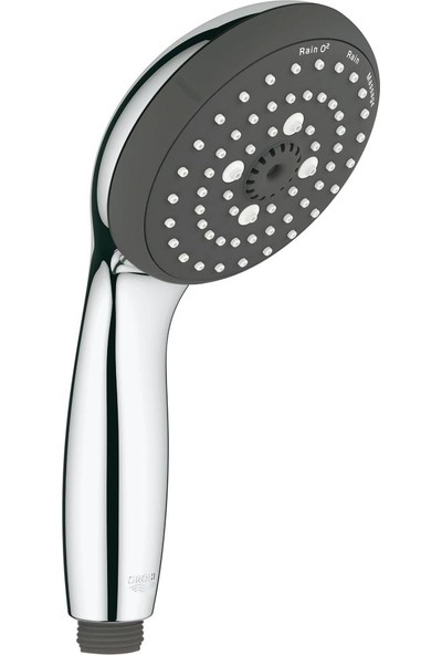 Grohe Vitalio Start 100 El Duşu 3 Sprey Akışlı