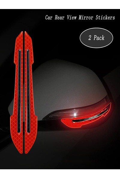 Özkaş Ayna Reflektörlü Oto Sticker Yapıştırma Oto Aksesuar Motor Sticker Özkaş Ayna Reflektörlü Oto Sticker Yapıştırma Oto Aksesuar Motor Sticker