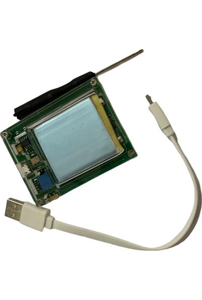 Bonnie 7.83Hz Schumann Wave Jenerator Işlev Jeneratörleri Taşınabilir Yüksek Doğruluk (Yurt Dışından) Bonnie 7.83Hz Schumann Wave Jenerator Işlev Jeneratörleri Taşınabilir Yüksek Doğruluk (Yurt Dışından)