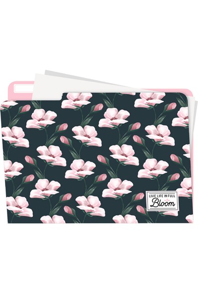 Legami Manila Flower Bloom Dosya K085612