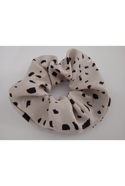 Thulia Sütlükahve Yaldızlı Kumaş Toka (Overstock) white Thulia Sütlükahve Yaldızlı Kumaş Toka (Overstock) white