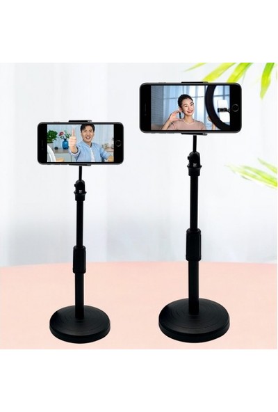 Cmt Masa Üstü Teleskobik Telefon Standı Cmt Masa Üstü Teleskobik Telefon Standı
