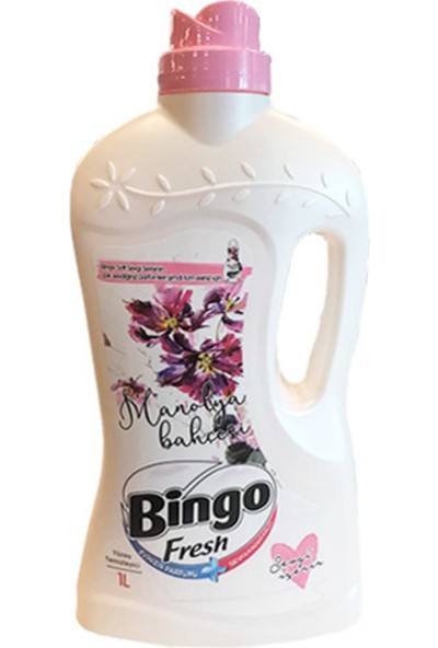 Bingo Fresh 1l Manolya