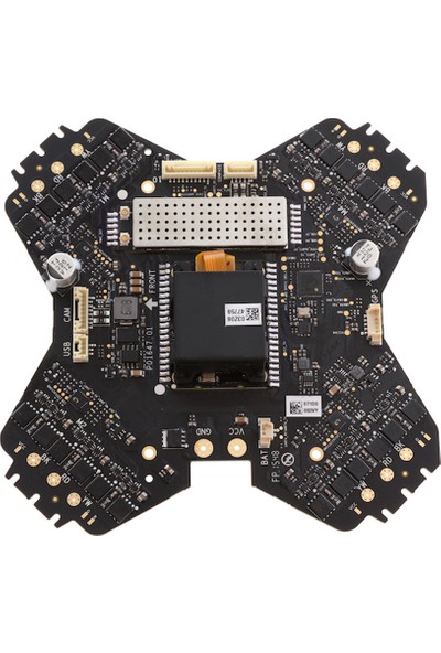 Dji Phantom 3 - Esc Merkez Kartı & Mc & 5.8g Alıcı