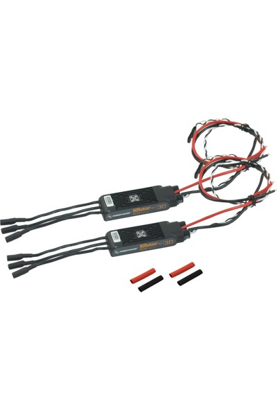 Hobbywing Xrotor Pro 40A 3D Wire Leaded (2 Adet) Hobbywing Xrotor Pro 40A 3D Wire Leaded (2 Adet)