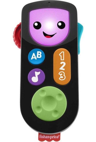 Fisher Price Izle ve Öğren Kumanda HHH27 Lisanslı Ürün Fisher Price Izle ve Öğren Kumanda HHH27 Lisanslı Ürün