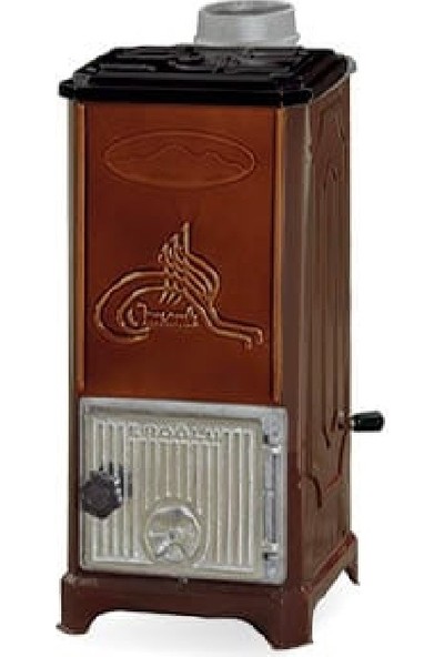 Topaloğlu Kardeşler Emaye Kaplama Soba