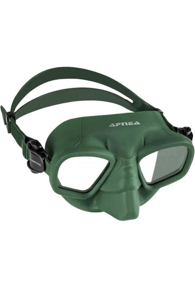 Apnea Competition Koyu Yeşil Dalış Gözlüğü Apnea Competition Koyu Yeşil Dalış Gözlüğü
