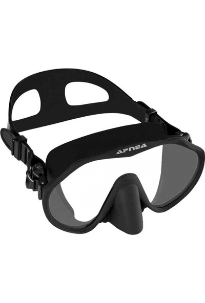 Apnea Discovery Siyah Dalış Maskesi Apnea Discovery Siyah Dalış Maskesi