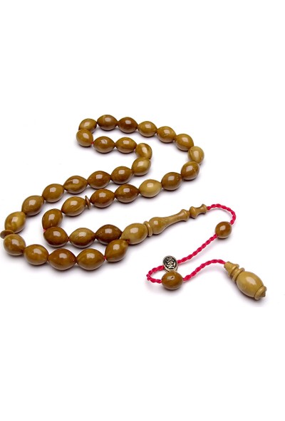 Tesbih Rüyası Havşa Delik Osmanlı Saray Kukası Tesbih