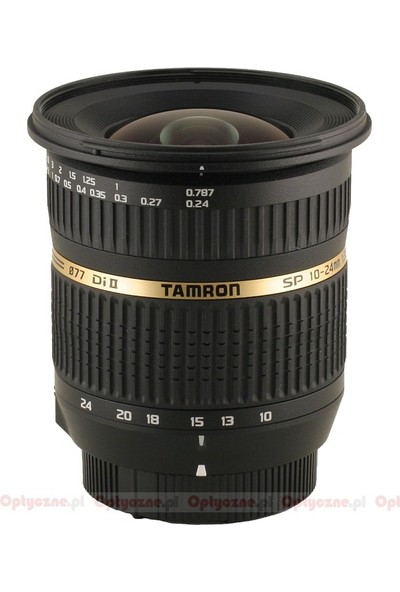 Soligor Tamron Sp Af 10-24 mm F/3.5-4.5 Di Iı Ld (Pentax) Uyumlu Lens