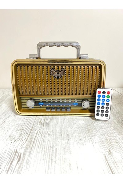 RT-859BT Usb/sd/fm/bluetooth Destekli Kumandalı Nostaljik Radyo RT-859BT Usb/sd/fm/bluetooth Destekli Kumandalı Nostaljik Radyo