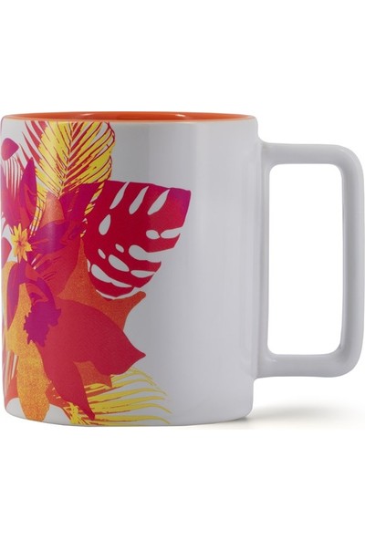 Starbucks Starbucks® Pembe Palmiyeli Kupa 340 ml - 11133303