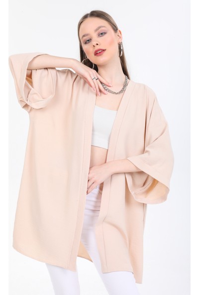 Pera Club Yarım Kol Basic Kimono Pera Club Yarım Kol Basic Kimono