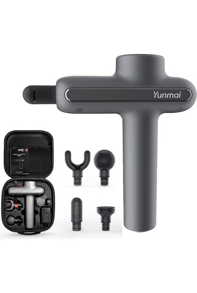 Yunmai Massage Gun Pro- Masaj Tabancası Yunmai Massage Gun Pro- Masaj Tabancası