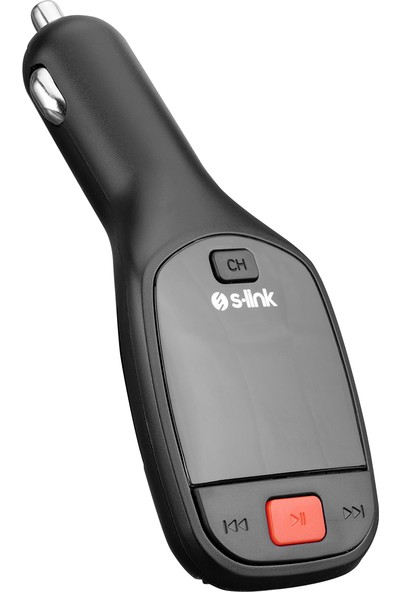 S-Link Araç Mp3 Player Fm Transmıtter S-Link Araç Mp3 Player Fm Transmıtter