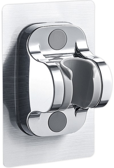 Peakbay Yapışkanlı Duşaskısı Duş Başlığı Tutucu Mafsal