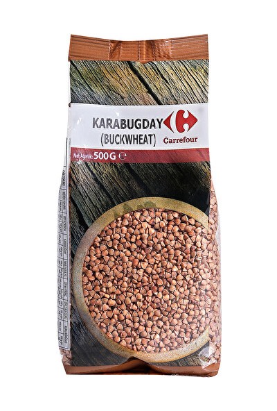 Carrefour Karabuğday 500 gr Carrefour Karabuğday 500 gr