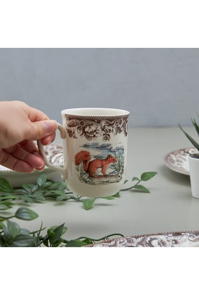 Karaca Legend Grove Squirrel Kupa