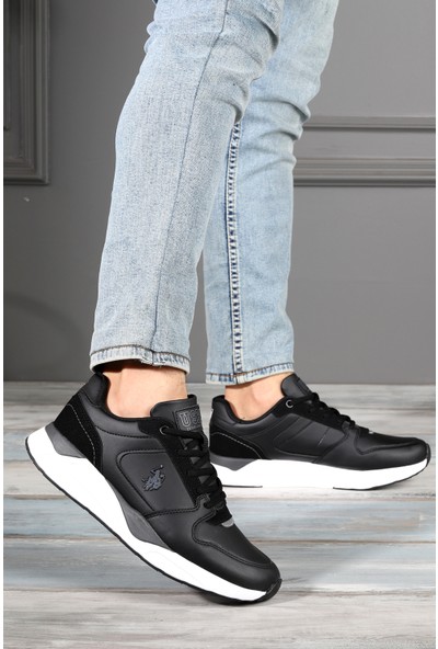 U.s. Polo Assn. Franklin Wt Günlük Yürüyüş Erkek Spor Ayakkabı