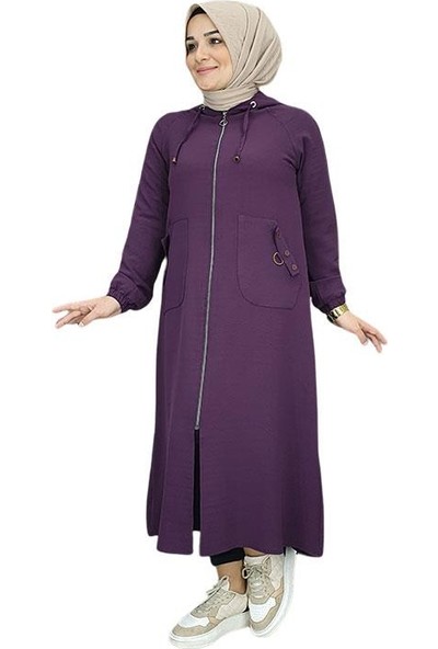 Pys Giyim Cep Detaylı Kap