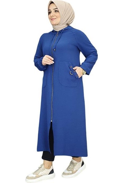 Pys Giyim Cep Detaylı Kap