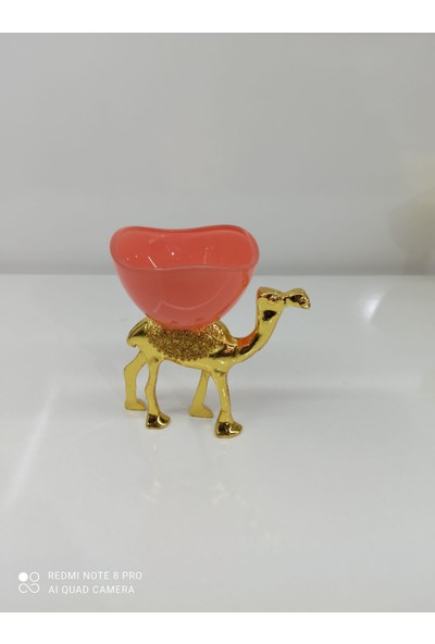 Efes Home A Plus Metal Deve Renkli Kaseli Gül Kurusu Efes Home A Plus Metal Deve Renkli Kaseli Gül Kurusu