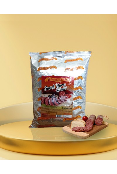 Hindistan Baharat 50 kg Kıyma Için Sucuk Baharatı (Kombi)