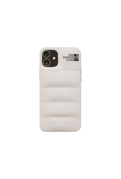 The Puffer Case Iphone 12 Mini Şişme Kılıf Tam Koruma The Puffer Case Iphone 12 Mini Şişme Kılıf Tam Koruma