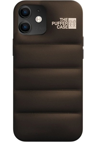 The Puffer Case Iphone 13 Mini Şişme Kılıf Tam Koruma The Puffer Case Iphone 13 Mini Şişme Kılıf Tam Koruma