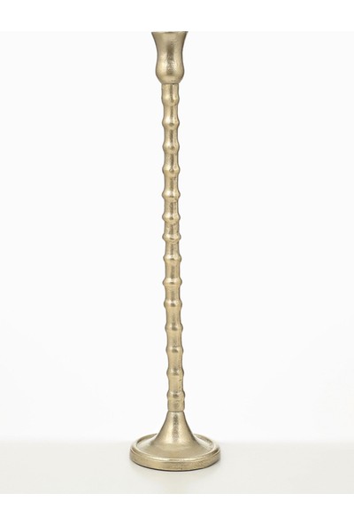 Evden Konsept Soft Bej Ince Dekoratif Mumluk Evden Konsept Soft Bej Ince Dekoratif Mumluk